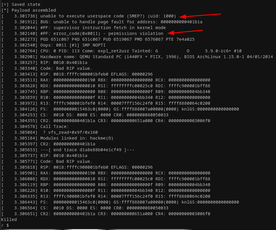Learning Linux Kernel Exploitation Part 1 Laying The Groundwork
