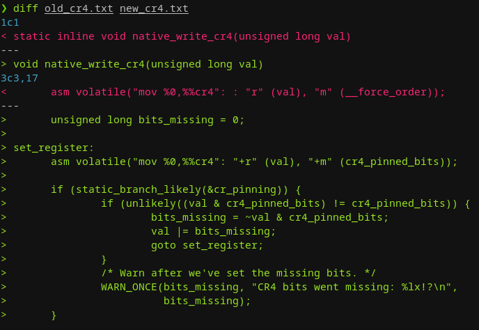 Learning Linux kernel exploitation - Part 1 - Laying the groundwork