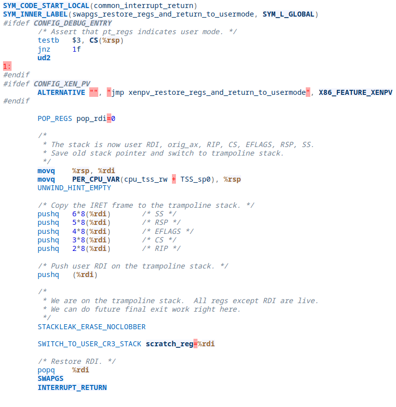 Learning Linux kernel exploitation - Part 1 - Laying the groundwork