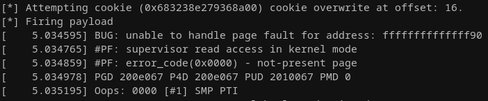 Learning Linux kernel exploitation - Part 1 - Laying the groundwork